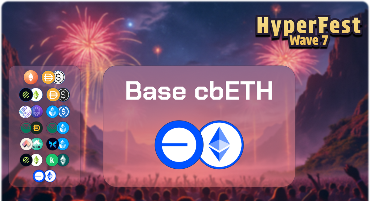 Hyperdrive is Now on Base!